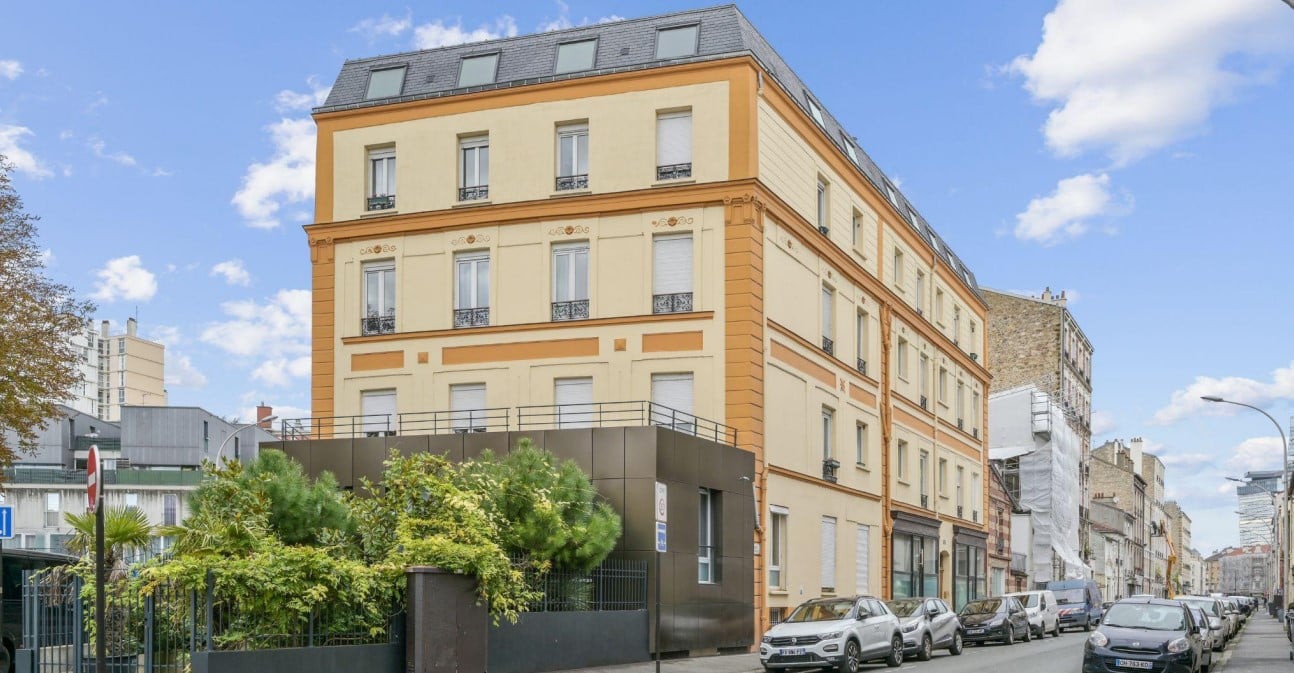 RUE PIERRE BROSSOLETTE, programme immobilier neuf Ivry-Sur-Seine